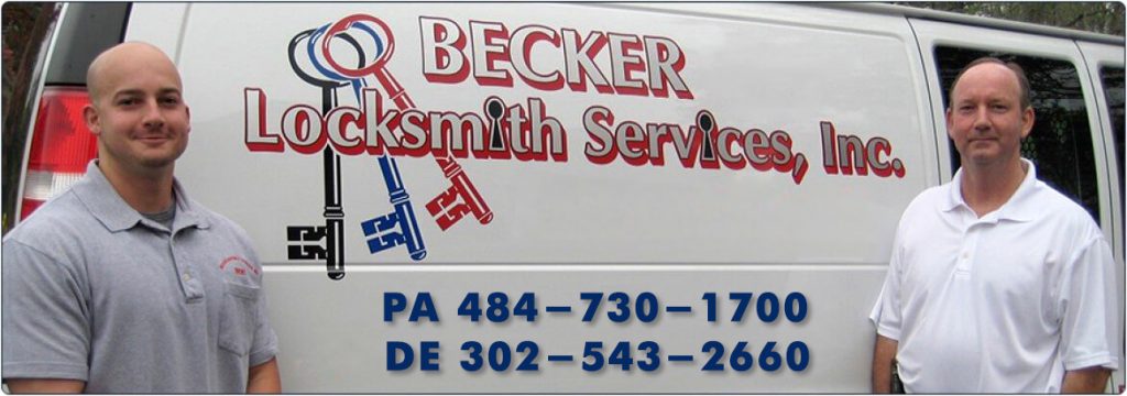 Local locksmith near me | 484-730-1700 | Becker Locksmith Service